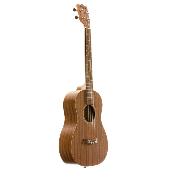 Honu Baritone Ukulele - Sapele - Honolua Ukuleles